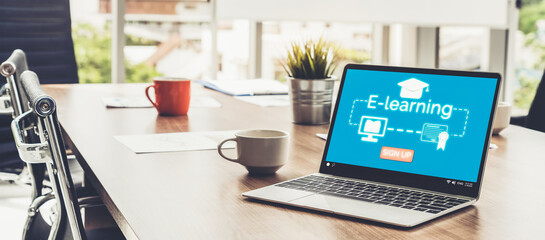 e Learning Platform - e Learning Solutions Company - Peafowlsoft